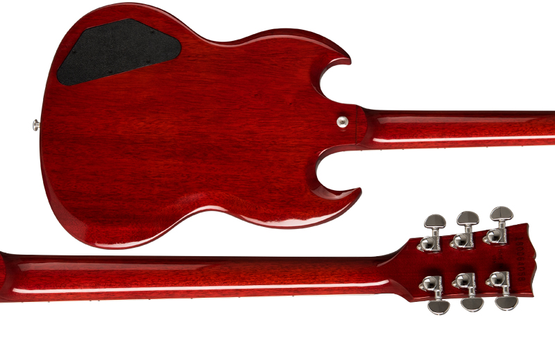 Sg Standard 2019 Gibson Japan