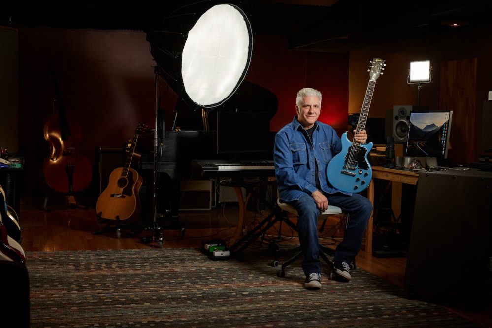 ギブソンから、米国の人気音楽系YouTuberリック・ベアトのシグネチャー・モデル『Rick Beato Les Paul Special ...