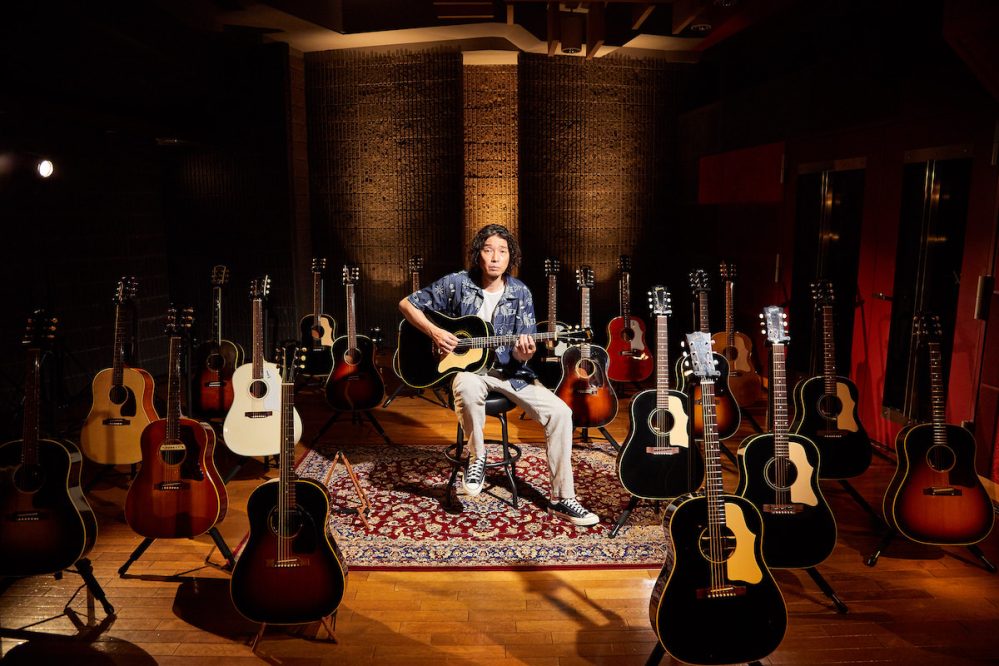 ギブソンの不動の人気を誇るアコースティックギター ”J-45” 生誕80周年を記念したスペシャル・コンテンツが公開！ 第1弾に斉藤和義がJ-45で “I Love Me” を演奏する特別映像が ...