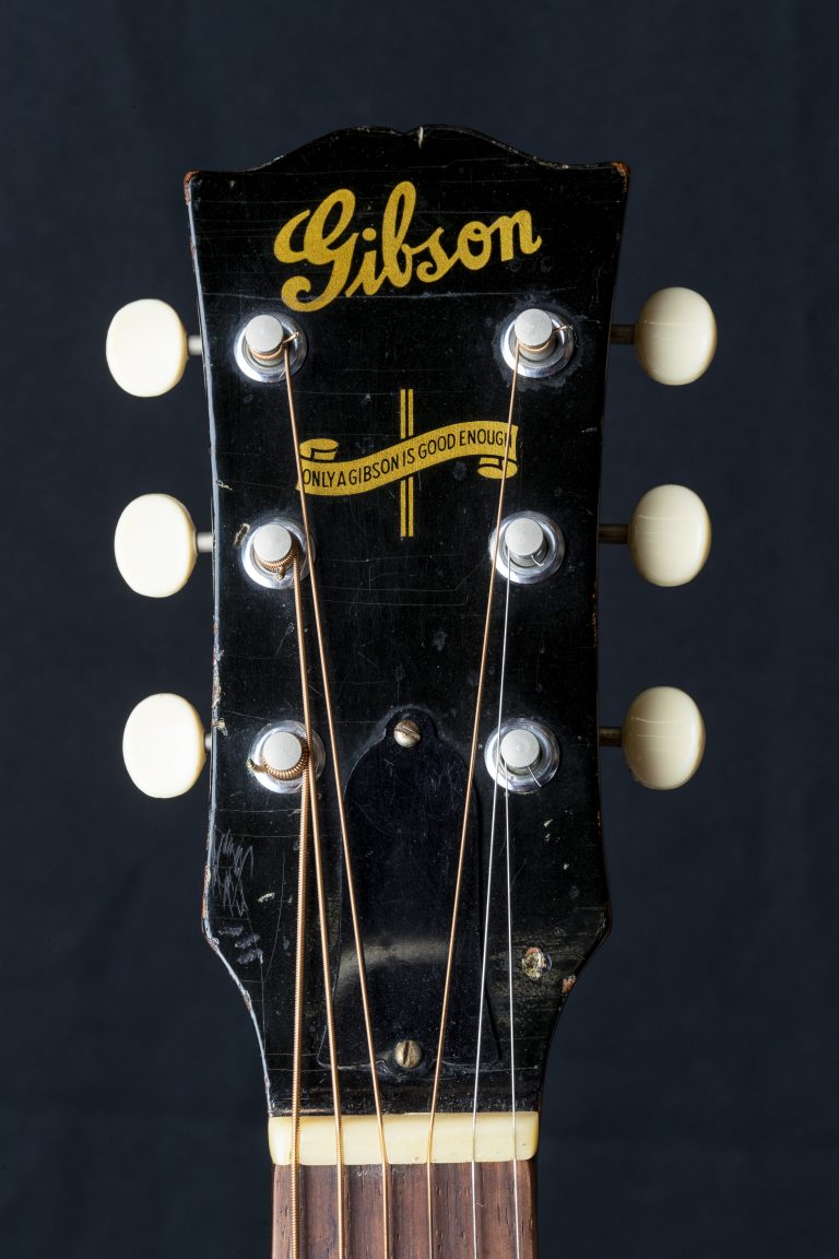 LEGACY OF J-45 PART 1 : 80年にわたり愛され続けるJ-45の軌跡 | Gibson Japan