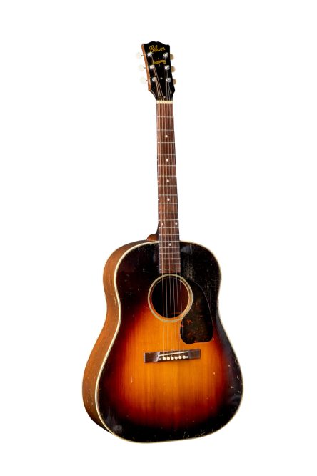 LEGACY OF J-45 PART 1 : 80年にわたり愛され続けるJ-45の軌跡 | Gibson Japan