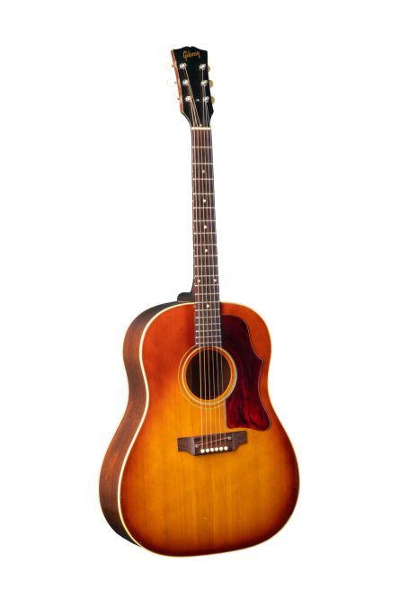 LEGACY OF J-45 PART 1 : 80年にわたり愛され続けるJ-45の軌跡 | Gibson Japan