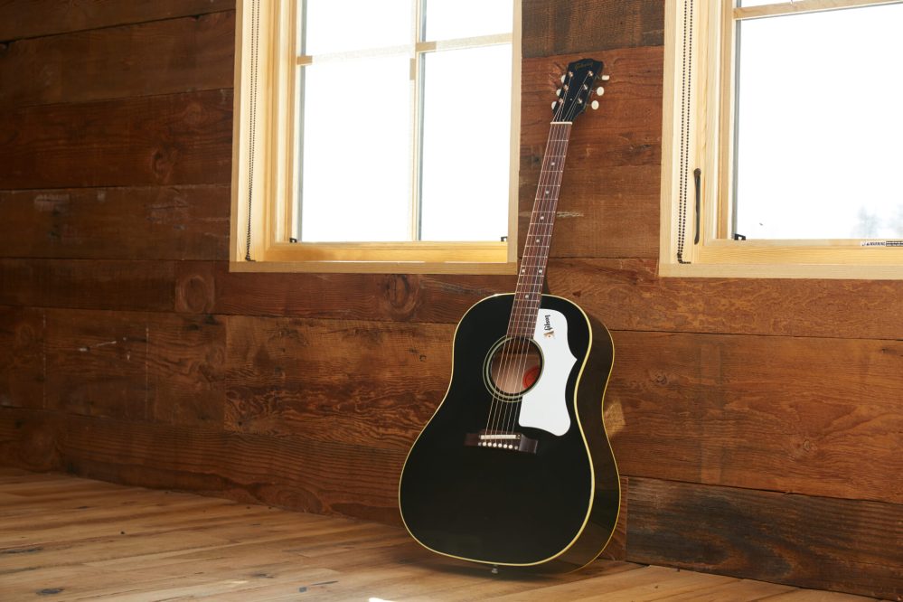 LEGACY OF J-45 PART3 : J-45の伝統を受け継ぐギブソン・アコースティックの“今” | Gibson Japan