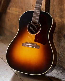 LEGACY OF J-45 PART 1 : 80年にわたり愛され続けるJ-45の軌跡 | Gibson Japan