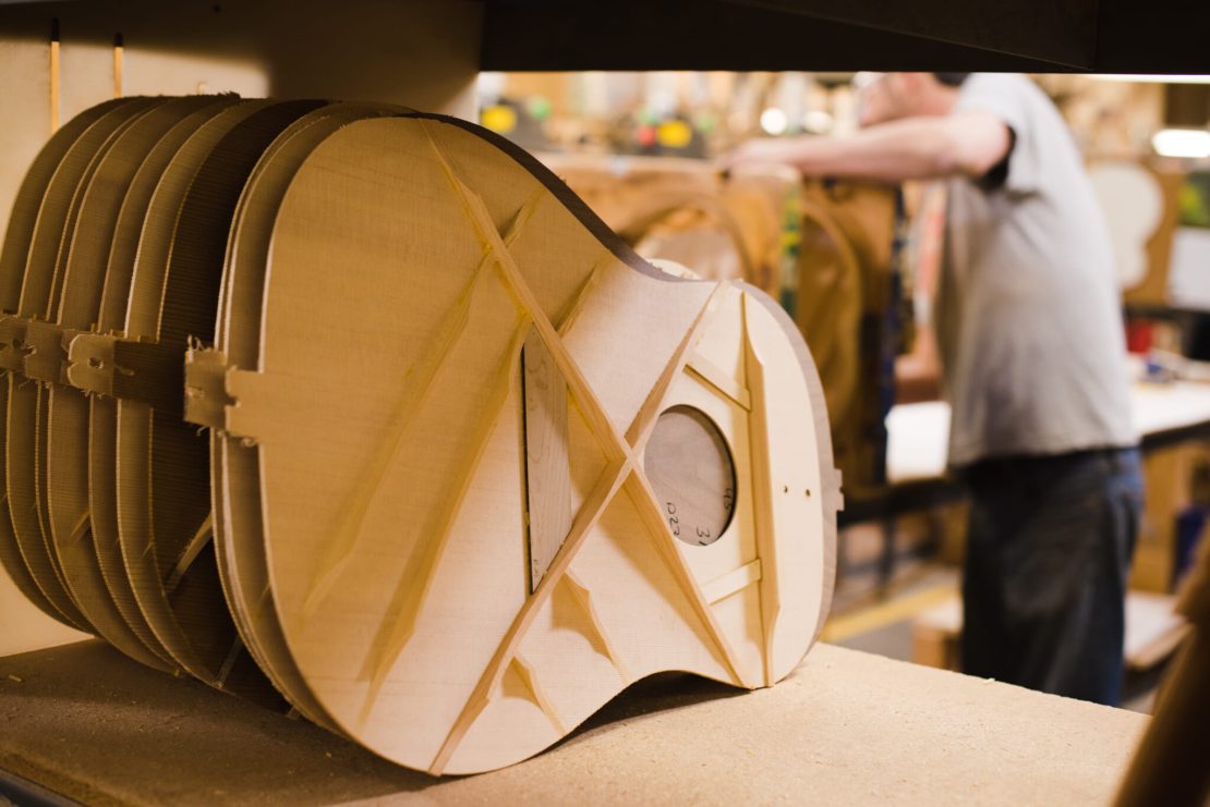 LEGACY OF J-45 PART3 : J-45の伝統を受け継ぐギブソン・アコースティックの“今” | Gibson Japan