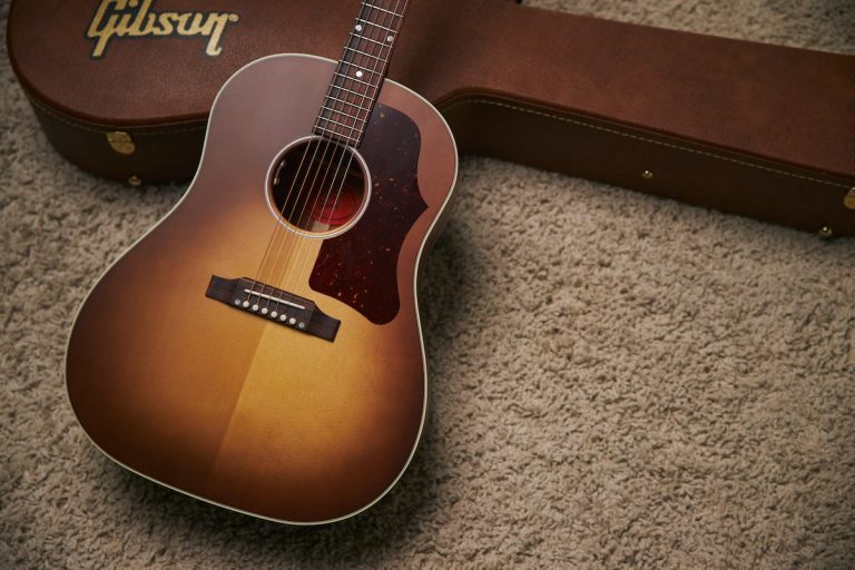 ギブソンから、サテン仕上げの最新コレクション『Gibson Original Collection Faded Series』がリリース アコースティック・エレクトリックより各3モデルずつ発売 ...