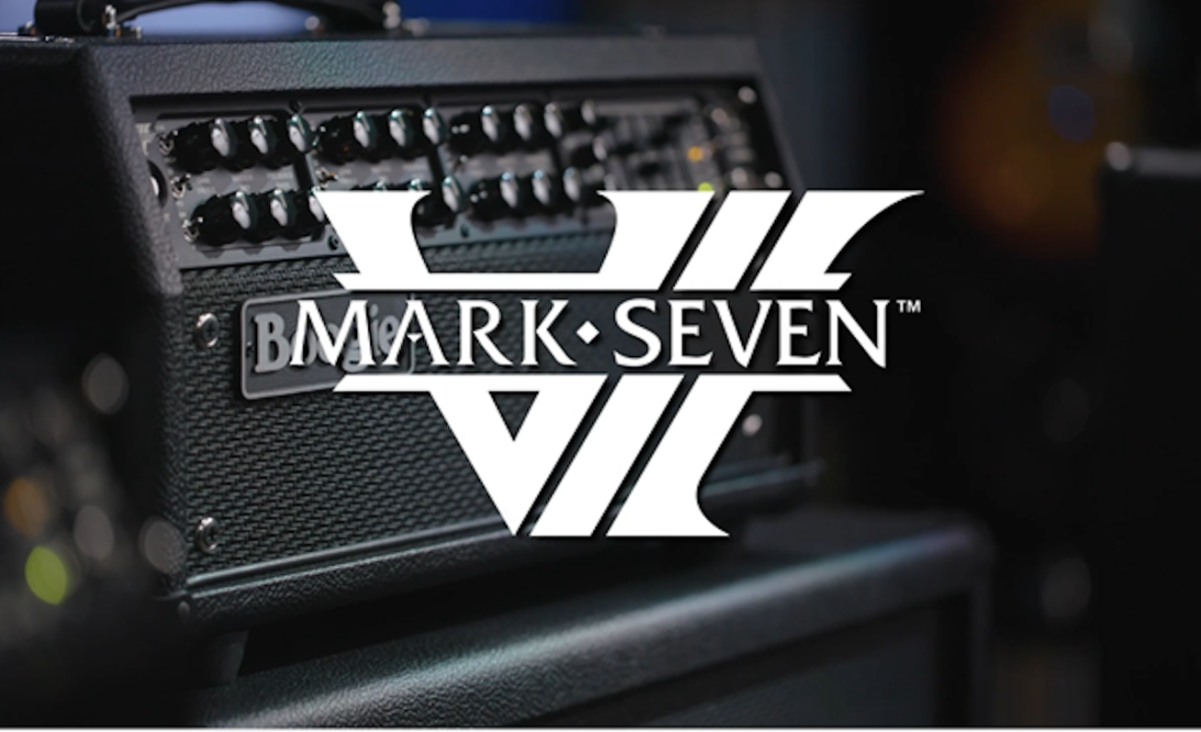 MESA/BOOGIEから、最新『Mark VII』アンプ 国内販売 開始 | Gibson Japan